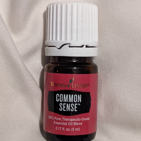 Young Living | Other | Common Sense Essential Oil Blend By Young Living ...